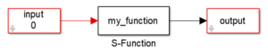 Integration of C code in Simulink via S-Functions - imperix