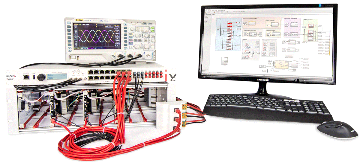 Imperix knowledge base - imperix power electronics