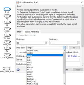 Xilinx Model Composer introduction - imperix