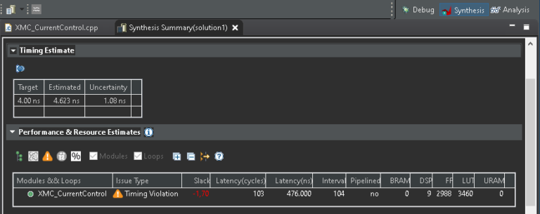 Xilinx Model Composer introduction - imperix