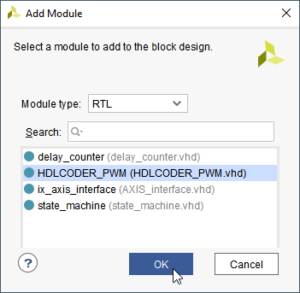 MATLAB HDL Coder for Simulink introduction using an example - imperix