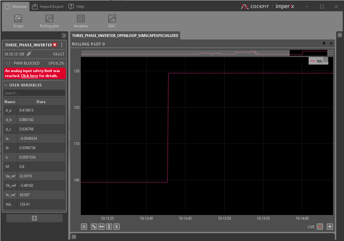 Getting started with the B-Box Micro - imperix