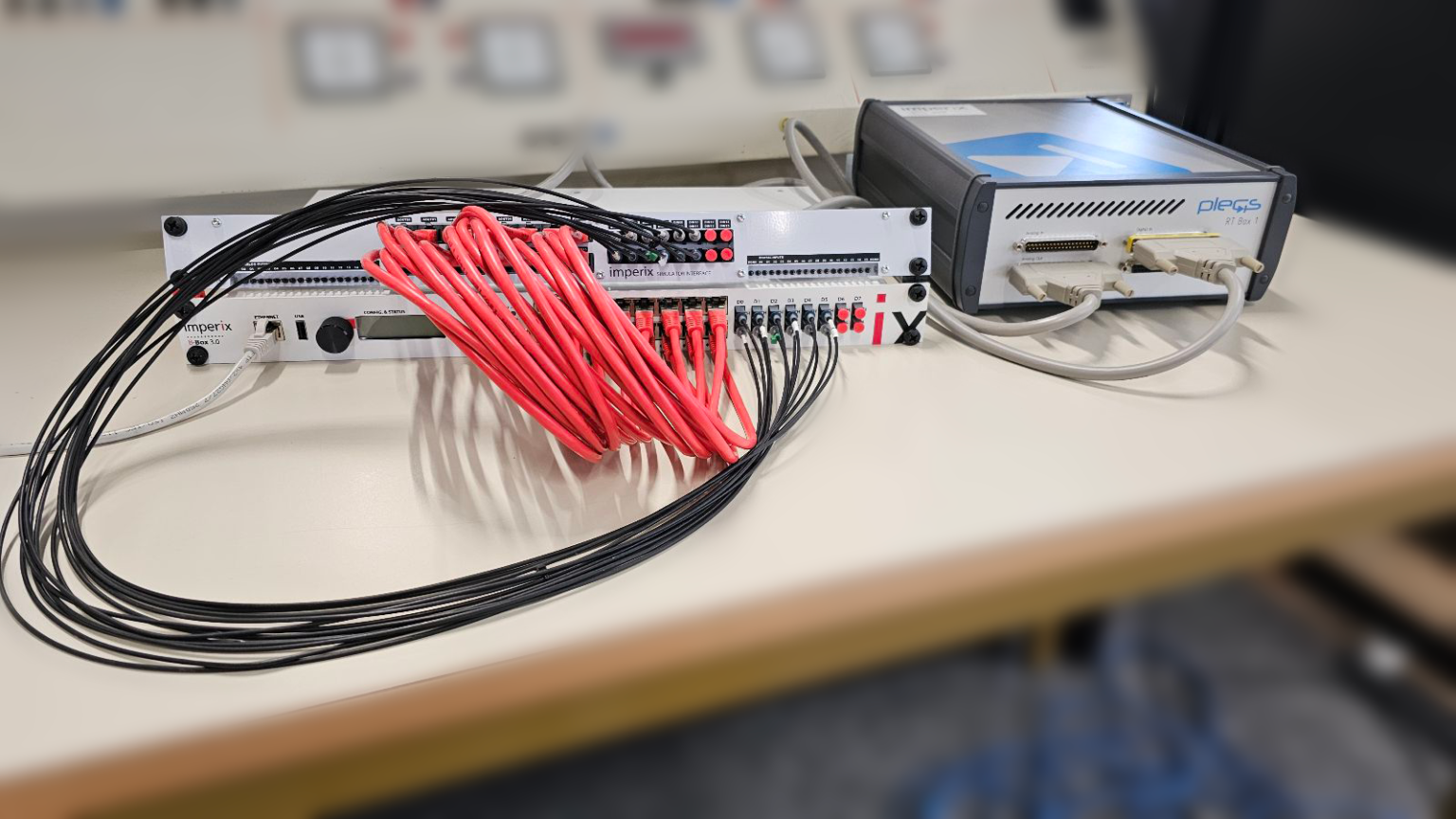 DFIG (Doubly-Fed Induction Generator) control for wind turbines - imperix