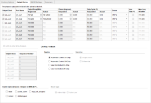 Example of FPGA-based Aurora communication - imperix