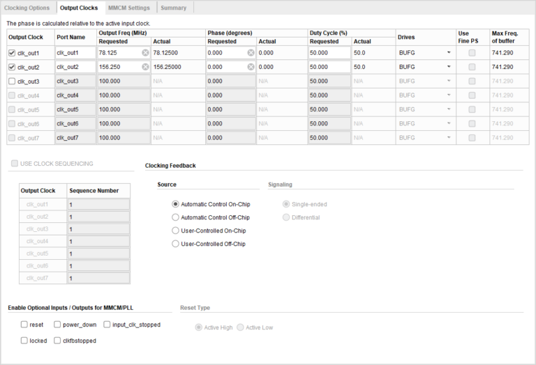 Example Of Fpga Based Aurora Communication Imperix