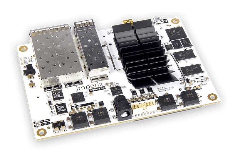 Inverter control board - B-Board PRO converter controller - imperix