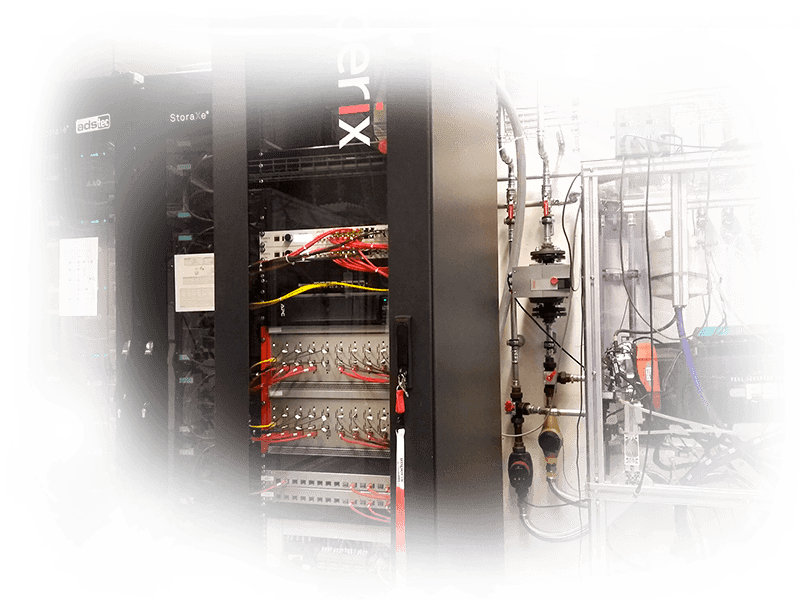 Reconfigurable power converter test benches for research - imperix
