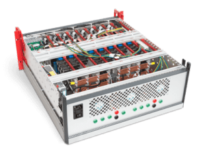 Rack mounting equipment - Hardware accessories - imperix