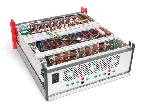 Rack mounting equipment - Hardware accessories - imperix