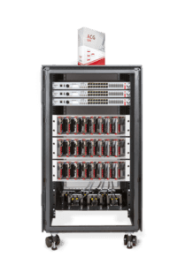 Power electronics test bench - imperix
