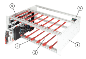 Rack mounting equipment - Hardware accessories - imperix