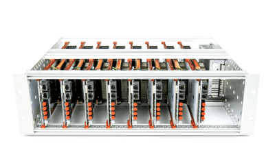 Rack mounting equipment - Hardware accessories - imperix