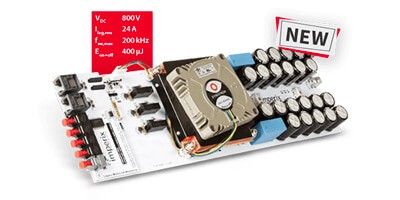 Newsletter archive - previous newsletters - imperix