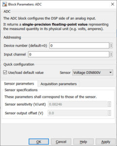 B-Box/B-Board embedded operating system (BBOS) - imperix
