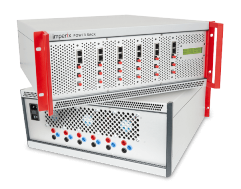 Accessories - racks, sensors, interfaces and cables - imperix