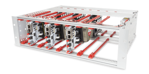 Half bridge module - PEB8038 SiC power module - imperix