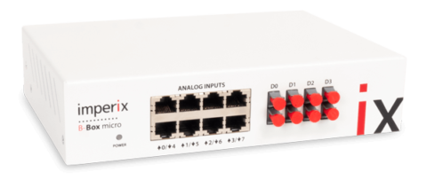 Power electronic controllers - Programmable digital controllers - imperix